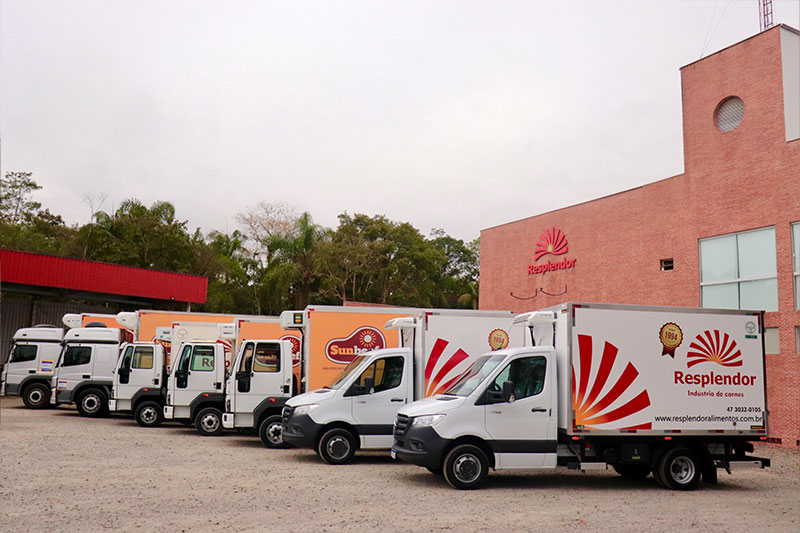 Resplendor Alimentos - Distribuidora de Carnes e Frios - Sobre a Resplendor